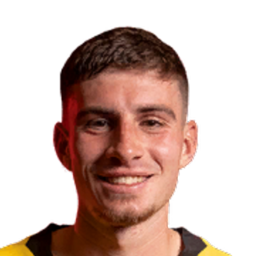 James William Morris - FC 26 - Jan 14, 2026 | SoFIFA