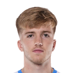 Joshua Feeney - FC 26 - Jan 21, 2026 | SoFIFA