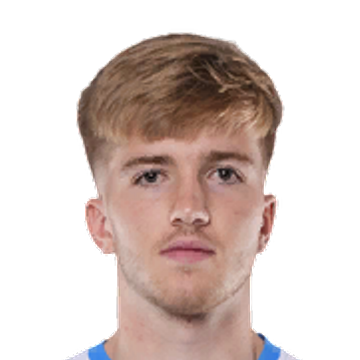 Joshua Feeney - FC 26 - Jan 21, 2026 | SoFIFA