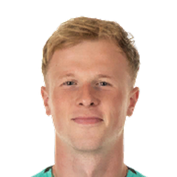 Filip Marschall - FC 26 - Dec 17, 2025 | SoFIFA
