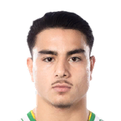 Jusef Erabi - FC 25 - Apr 1, 2025 | SoFIFA