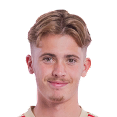 Isaac Jude Price - FC 25 - Mar 5, 2025 | SoFIFA