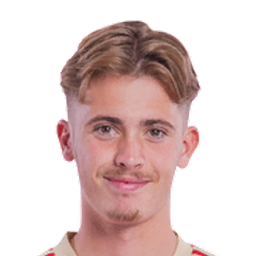 Isaac Jude Price - FC 25 - May 7, 2025 | SoFIFA