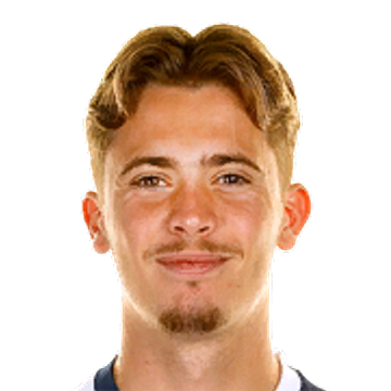Isaac Jude Price - FC 26 - Nov 5, 2025 | SoFIFA