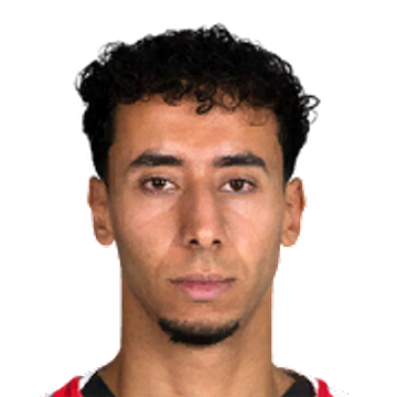 Anass Salah-Eddine - FC 26 - Jan 14, 2026 | SoFIFA