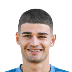 Ilias Koutsoupias - FC 26 - Jan 14, 2026 | SoFIFA