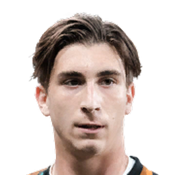 Fabio Miretti - FIFA 23 - Sep 11, 2023 | SoFIFA