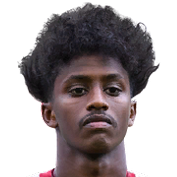 Yusuf Abdurisag - FIFA 23 - Oct 28, 2022 | SoFIFA