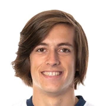 Álvaro Fernández - FC 24 - Aug 11, 2023 | SoFIFA
