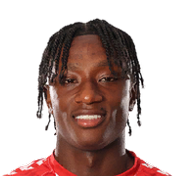 Romaine Lee Mundle - FC 25 - Feb 19, 2025 | SoFIFA