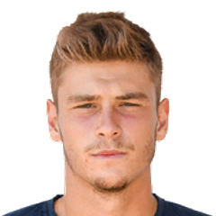 Nicholas Bonfanti - FIFA 23 - Aug 24, 2023 | SoFIFA