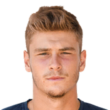 Nicholas Bonfanti - FIFA 23 - Aug 24, 2023 | SoFIFA