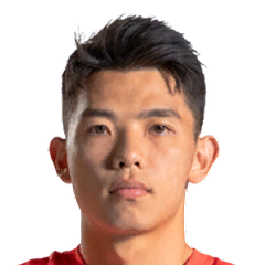 Zhang Zili - FIFA 23 - May 5, 2023 | SoFIFA