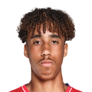 Leny Yoro - FIFA 23 - Sep 11, 2023 | SoFIFA