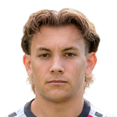 Florian Engelhardt - FC 25 - Feb 19, 2025 | SoFIFA