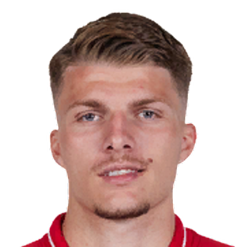 Anton Gaaei - FC 25 - Jul 17, 2025 | SoFIFA