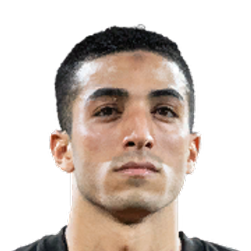 Mohamed Abdelmonem - FC 25 - Apr 22, 2025 | SoFIFA