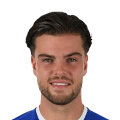 Oliver Anthony Tanner - FC 26 - Jan 7, 2026 | SoFIFA