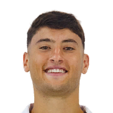 Alejo Véliz - FC 25 - Mar 5, 2025 | SoFIFA