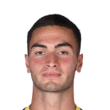 Diego Coppola - FIFA 23 - Sep 1, 2022 | SoFIFA