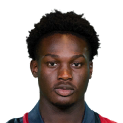 Wisdom Amey - FC 24 - Mar 20, 2024 | SoFIFA