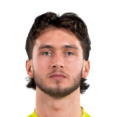 Max Anchor - FC 25 - Mar 25, 2025 | SoFIFA