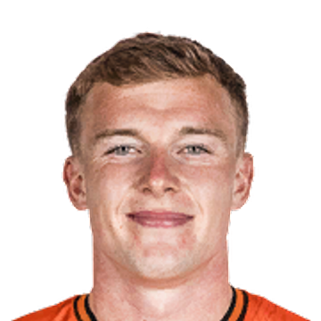 Derry John Murkin - FC 24 - Sep 4, 2024 | SoFIFA