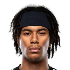 Maximillian Oyedele - FC 25 - Mar 12, 2025 | SoFIFA