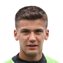 Filip Stankovic - FIFA 23 - Sep 11, 2023 | SoFIFA