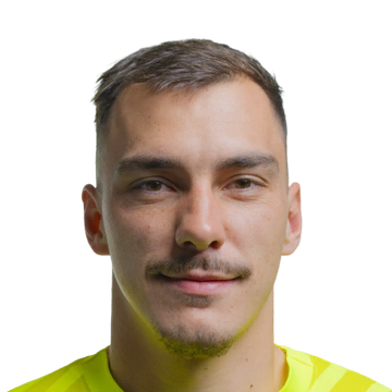 Martin Jedlička - FC 26 - Dec 17, 2025 | SoFIFA