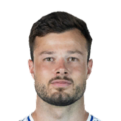 Adrian Tobias Gantenbein - FC 26 - Jan 7, 2026 | SoFIFA