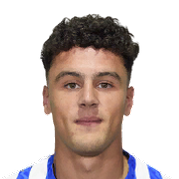 Bailey-Tye Cadamarteri - FC 25 - Jul 9, 2025 | SoFIFA