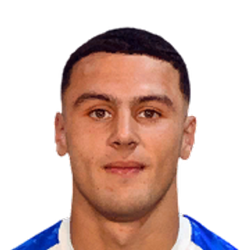 Bailey-Tye Cadamarteri - FC 26 - Sep 19, 2025 | SoFIFA