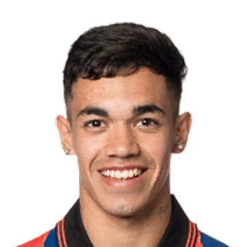 Juan Carlos Gauto - FC 25 - Jul 17, 2025 | SoFIFA