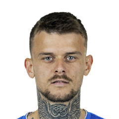 Sébastien Thill - FC 24 - Aug 11, 2023 | SoFIFA