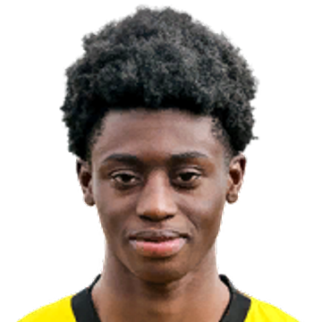 Prince Adu-Addae Junior Aning - FC 24 - Oct 16, 2023 | SoFIFA