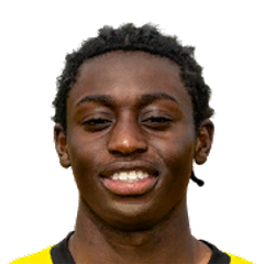 Prince Adu-Addae Junior Aning - FC 25 - Feb 19, 2025 | SoFIFA