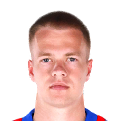 Arthur Vermeeren - Customized - FC 25 - Jul 17, 2025 | SoFIFA