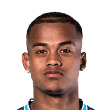 Kerwin Andrés Calderón Vargas - FC 24 - Apr 23, 2024 | SoFIFA