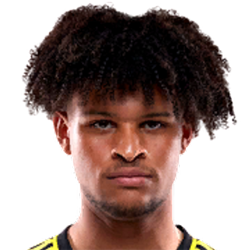 Jacen Russell-Rowe FC 24 Oct 12, 2023 SoFIFA