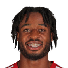 James Balagizi - FIFA 23 - Jan 25, 2023 | SoFIFA