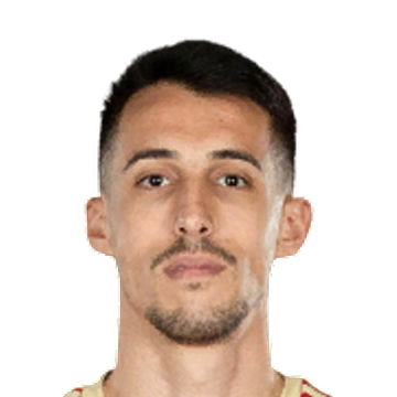 Bojan Miovski - FC 24 - Sep 4, 2024 | SoFIFA