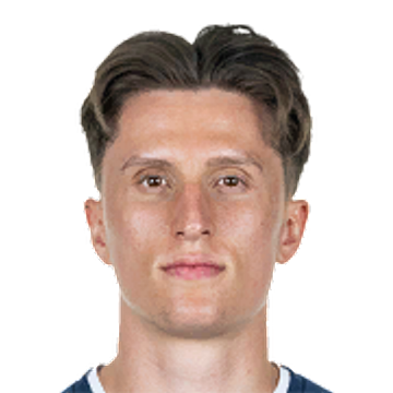 Tim Oermann - FC 25 - Feb 19, 2025 | SoFIFA