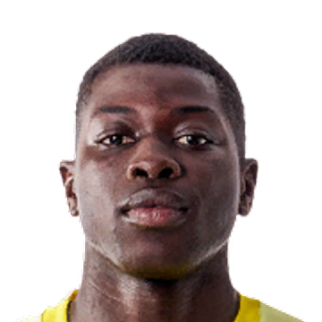 Samuel Soares - FC 26 - Sep 16, 2025 | SoFIFA