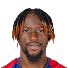 Habib Sylla - FC 24 - Mar 20, 2024 | SoFIFA