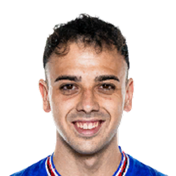 Simone Panada FC 24 Dec 18, 2023 SoFIFA