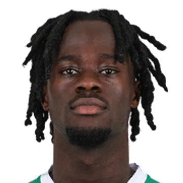 Darko Boateng Gyabi - FC 26 - Jun 17, 2026 | SoFIFA