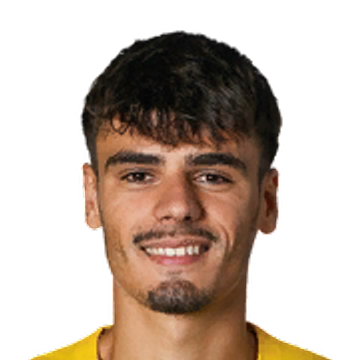 Donat Rrudhani - FC 25 - Jul 9, 2025 | SoFIFA