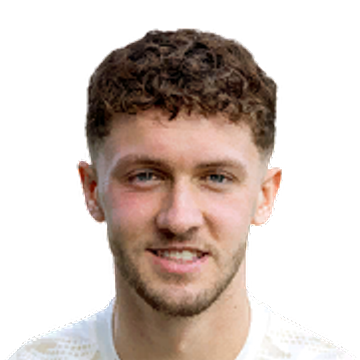 Max Anthony Thompson - FC 25 - Apr 8, 2025 | SoFIFA