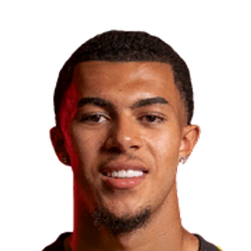 Ryan Andrews - FC 25 - Jun 24, 2025 | SoFIFA